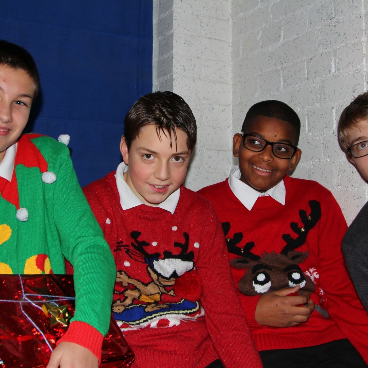 The Castle School - A Merry Christmas and Happy New Year