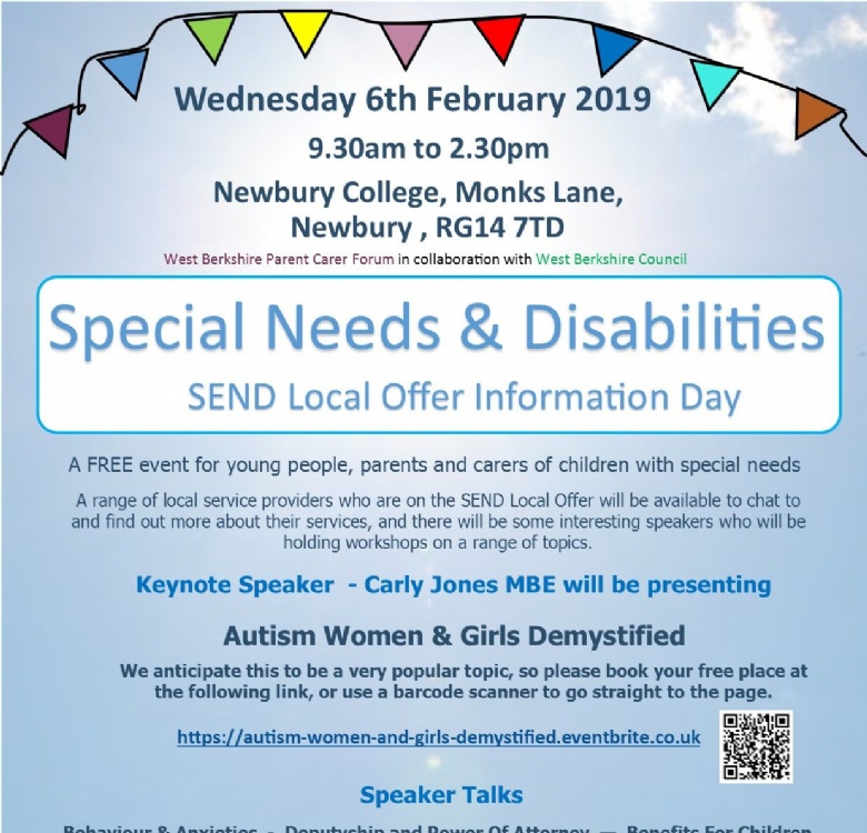 The Castle School - Special Needs Event 2019