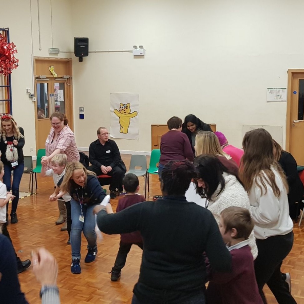 The Castle School - Castle Christmas Productions