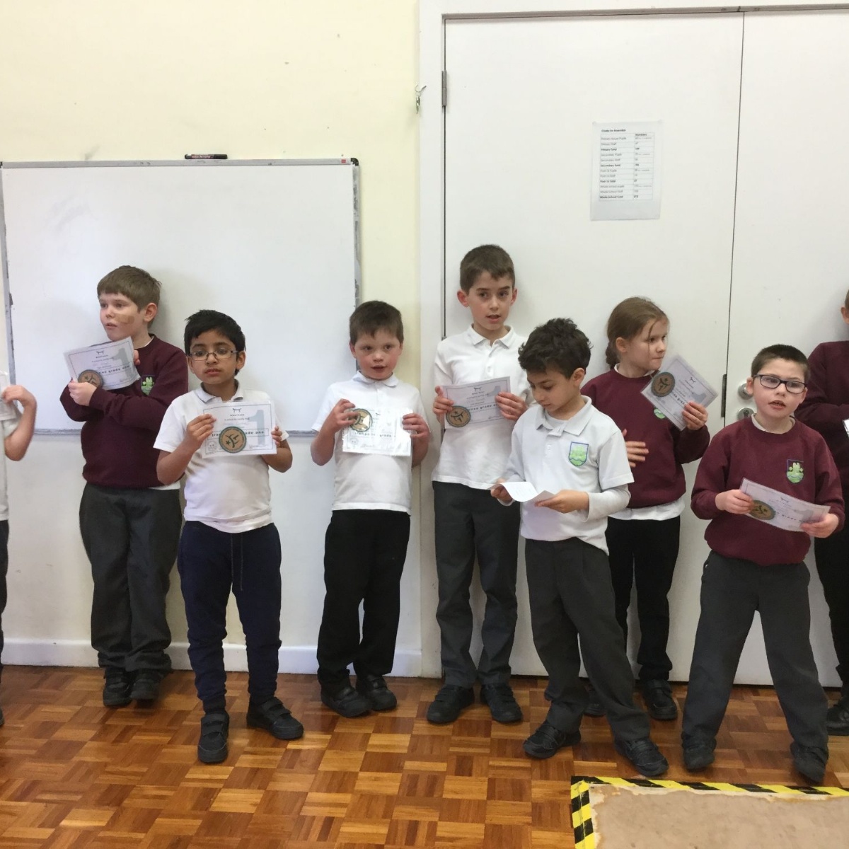 The Castle School - Rebound Therapy News