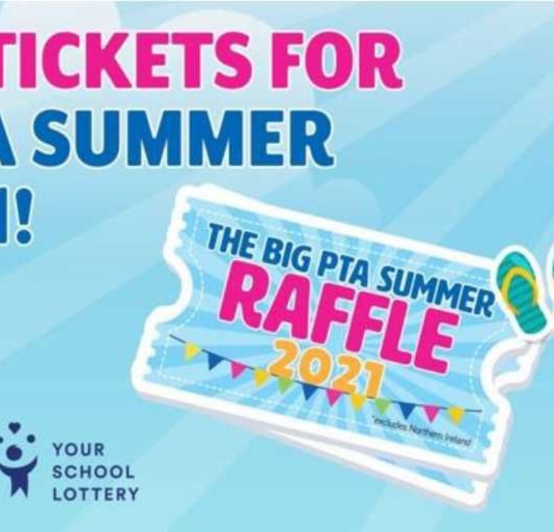 The Castle School - The Big PTA Summer Raffle 2021