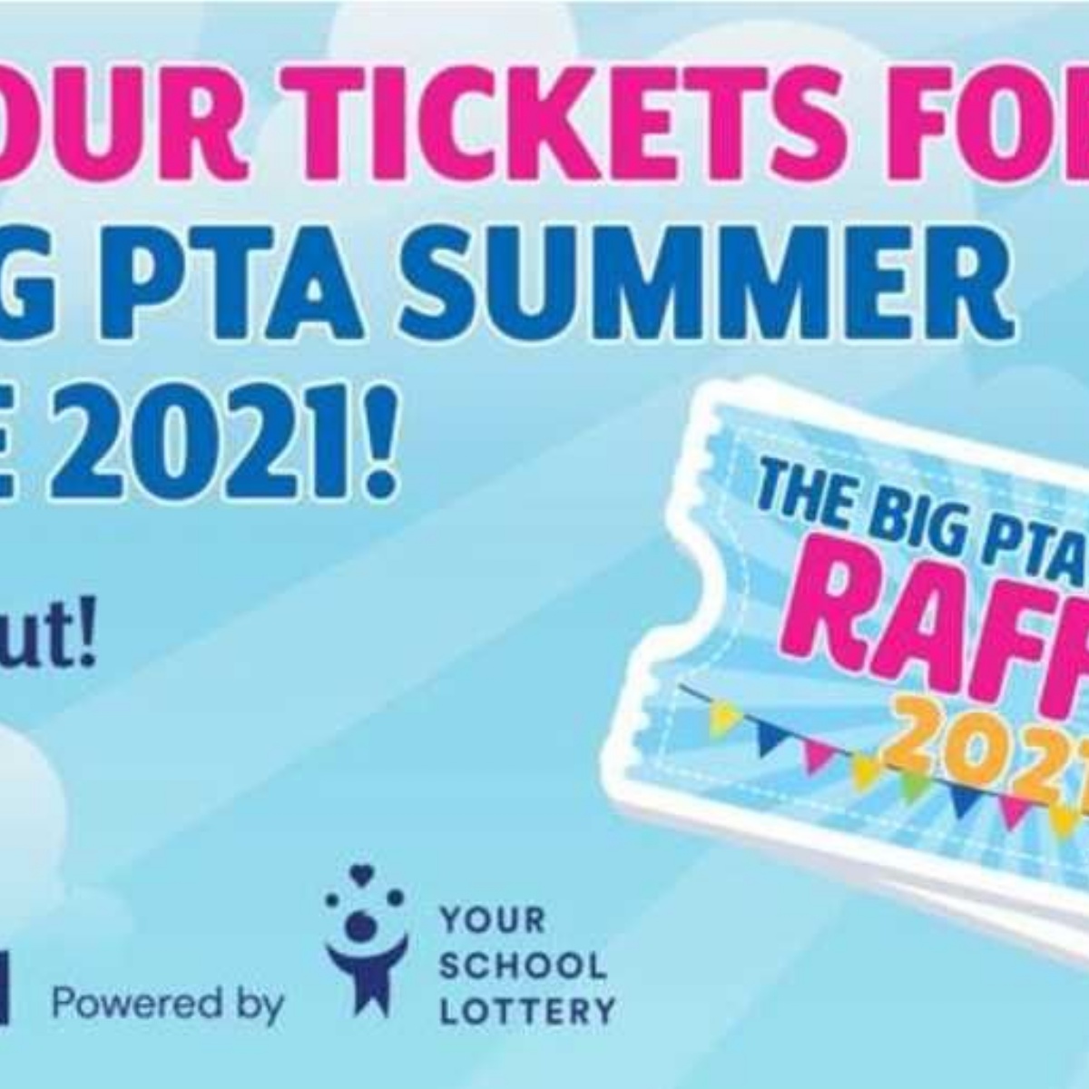 The Castle School - The Big PTA Summer Raffle 2021