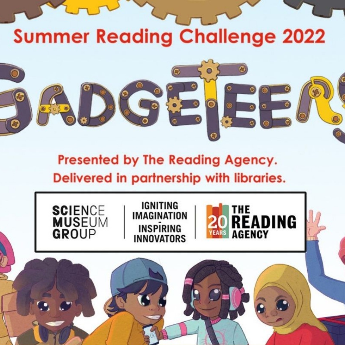 The Castle School - Summer Reading Challenge