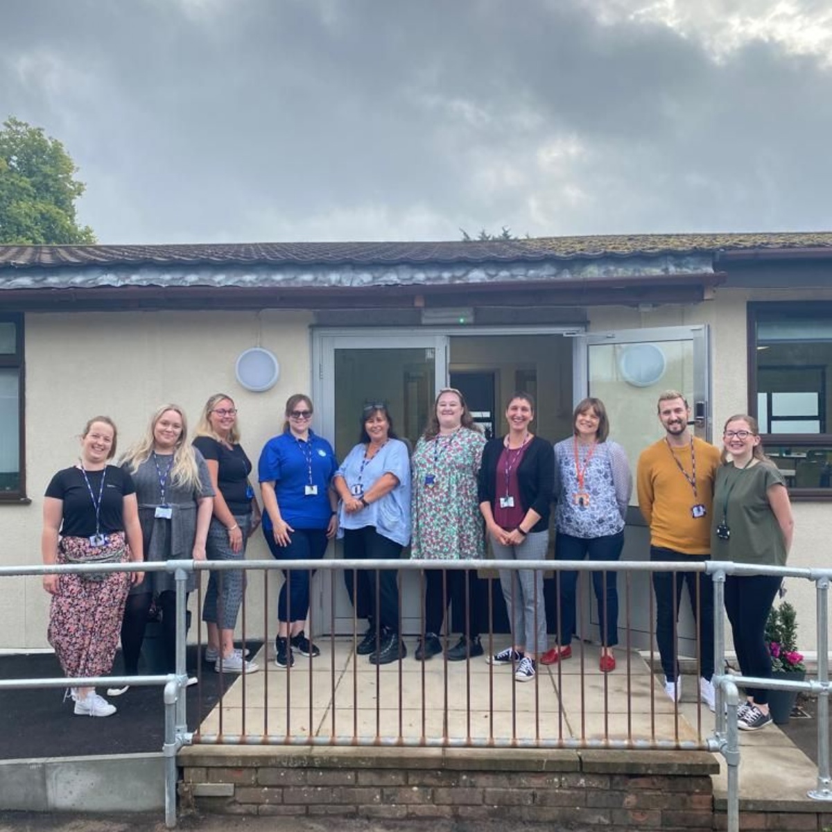 The Castle School - Castle @ Theale