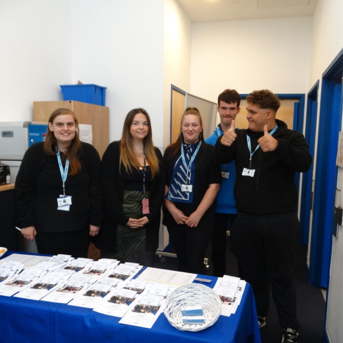 The Castle School - WOW, what an event!