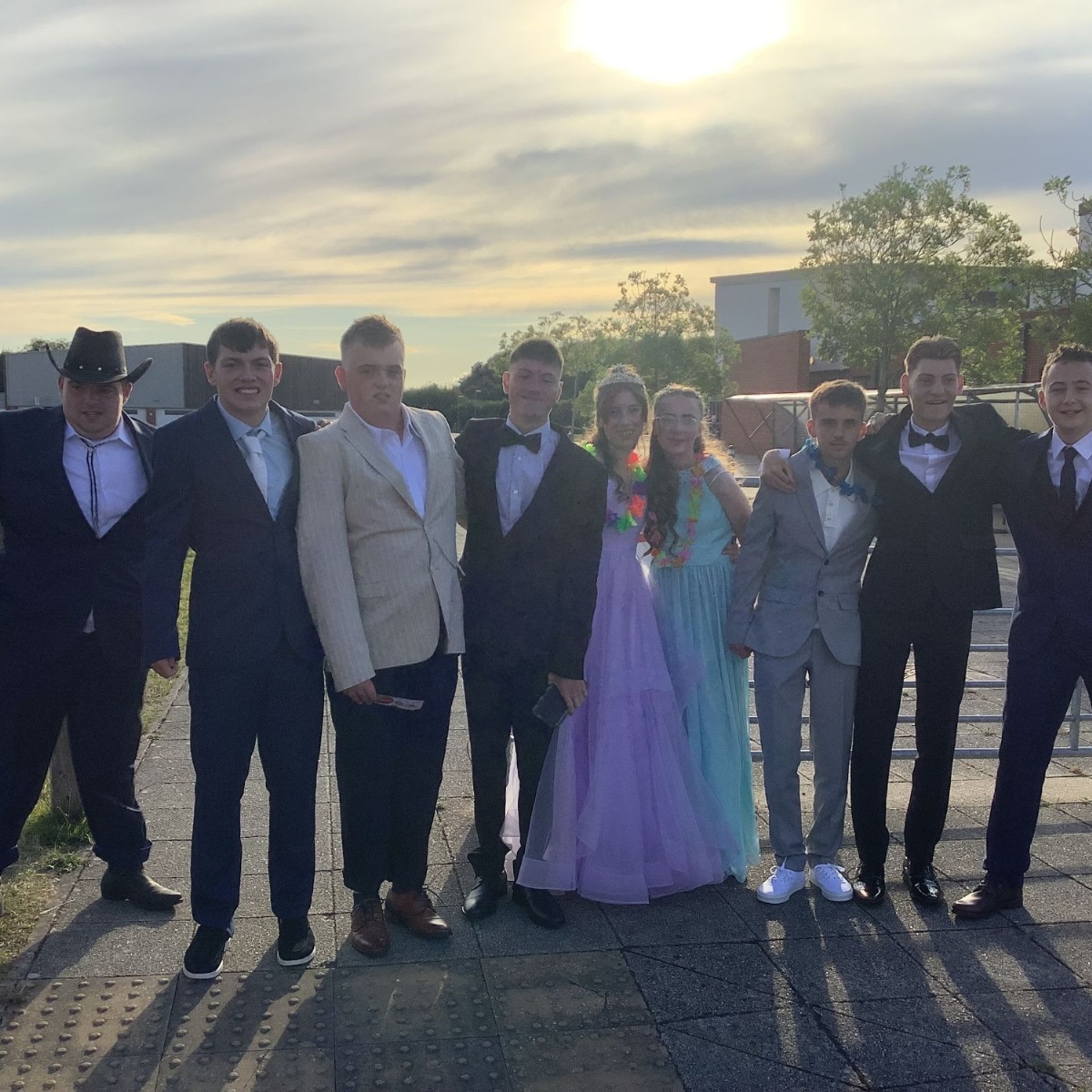 The Castle School - Castle Prom 2024