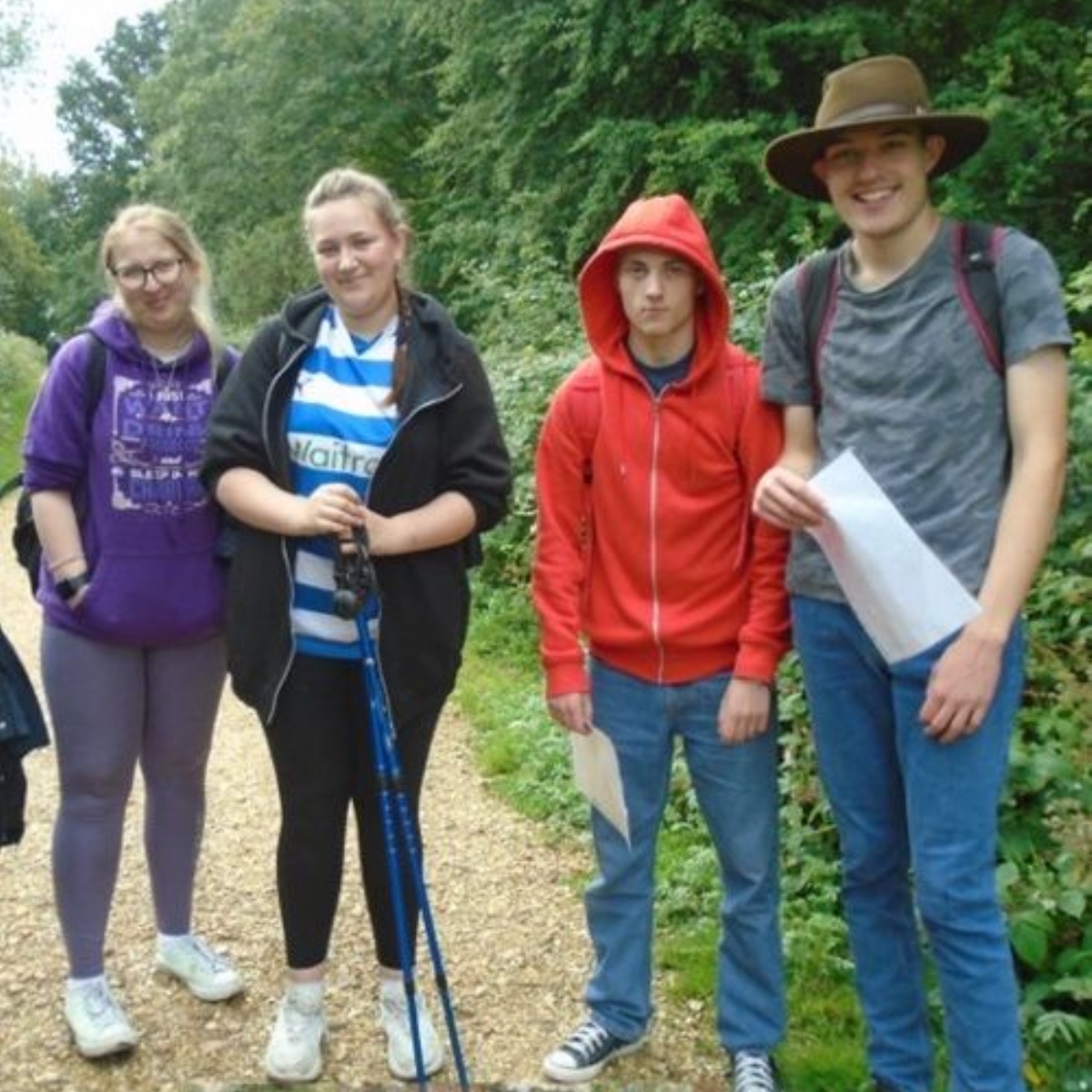 The Castle School - Duke of Edinburgh Adventures