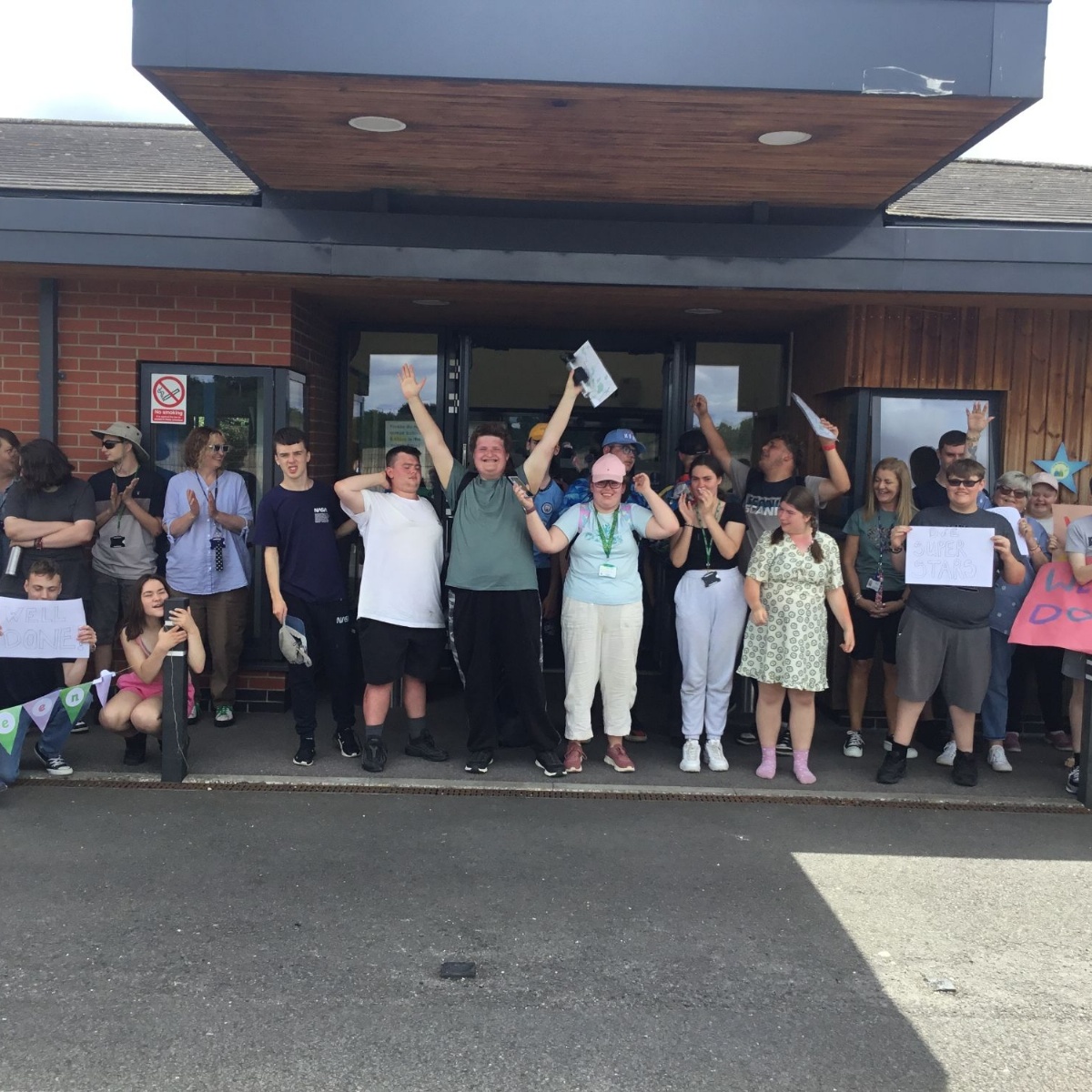 The Castle School - Duke of Edinburgh Success!