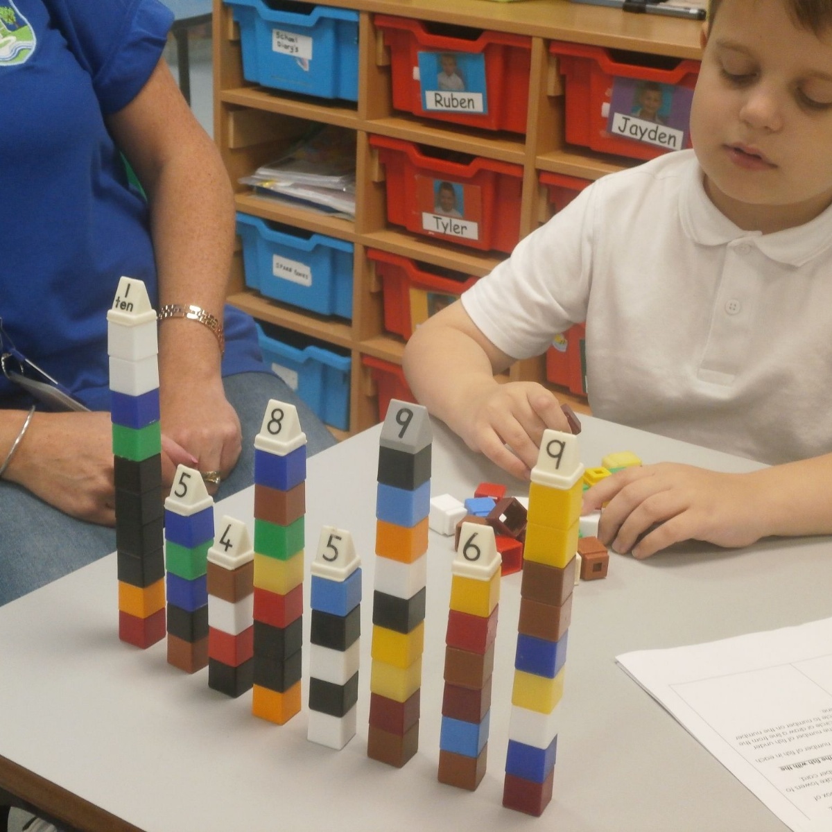 The Castle School - Maths Fun @ The Castle