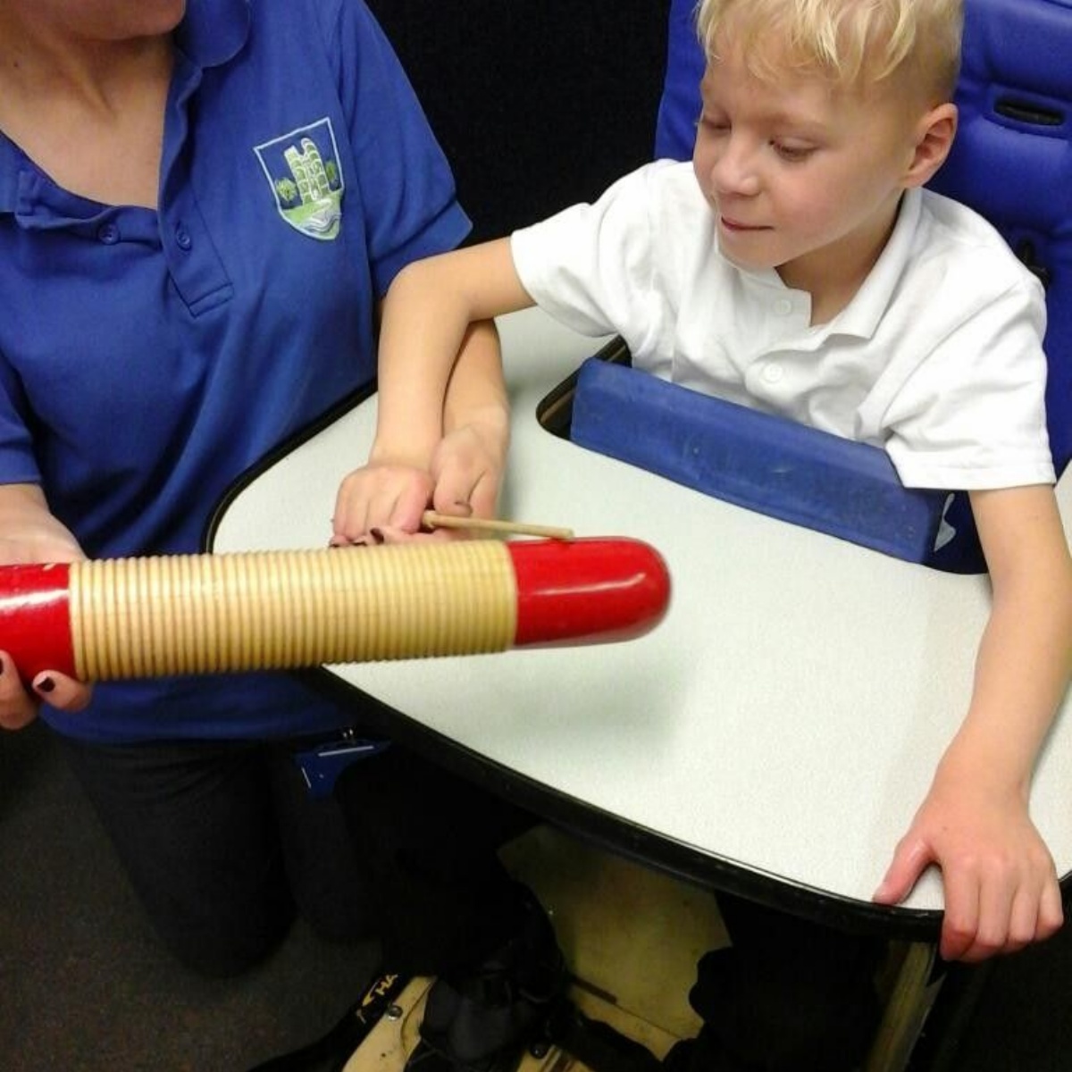 The Castle School - Music Therapy for Richmond